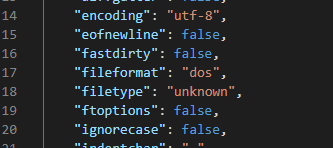 Wrong line break when setting fileformat to dos? · Issue #1575 · zyedidia/micro · GitHub