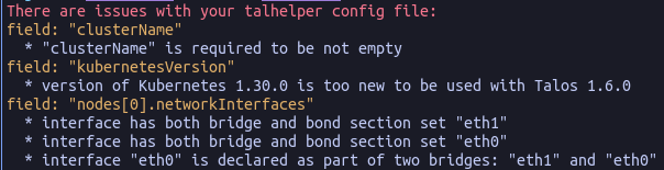 Improve code exportability · Issue #7777 · siderolabs/talos · GitHub
