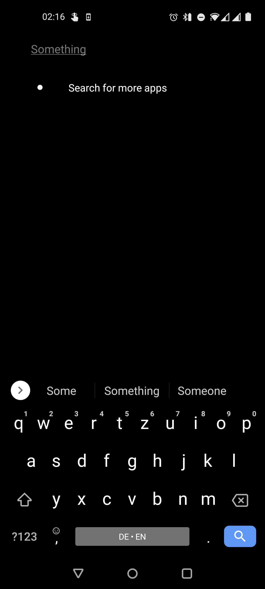 Search the web instead of the playstore · Issue #1501 · NiagaraLauncher/Niagara-Issues · GitHub