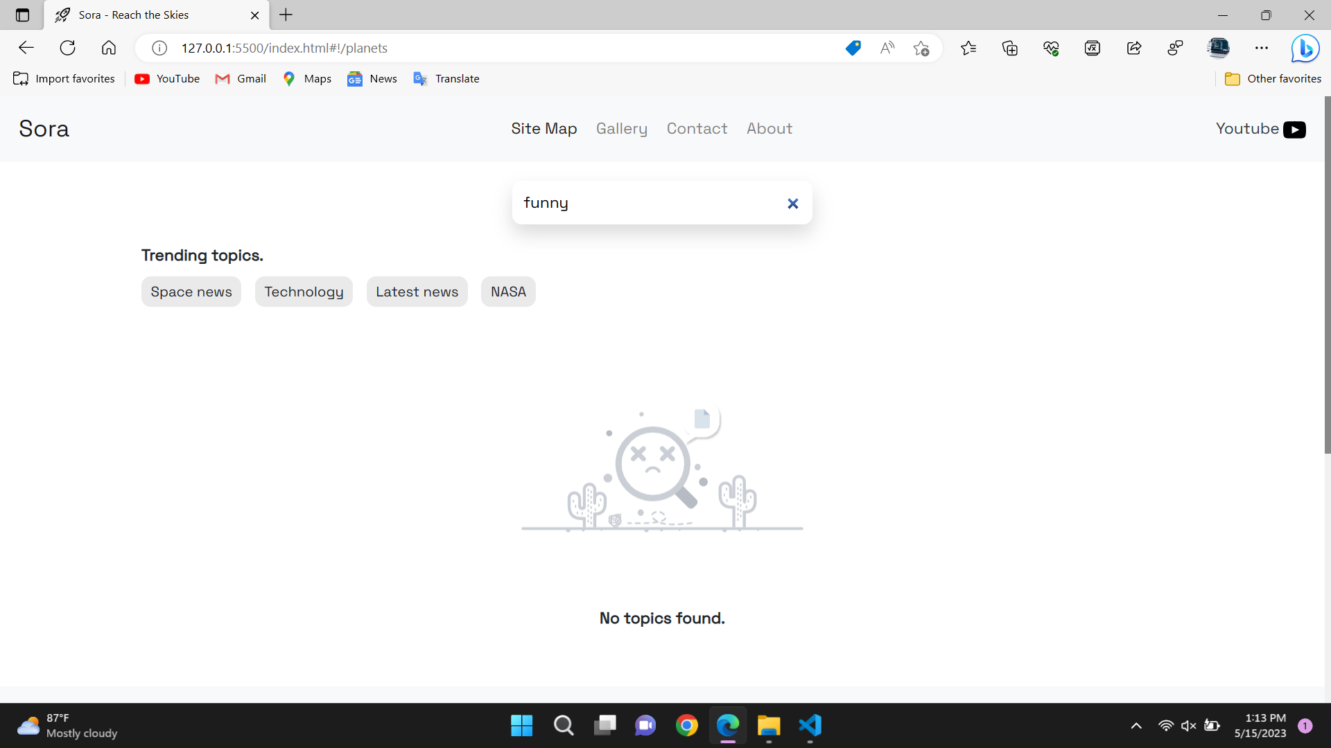GitHub - TheCodeDaniel/space-web-template: Space exploration website ...