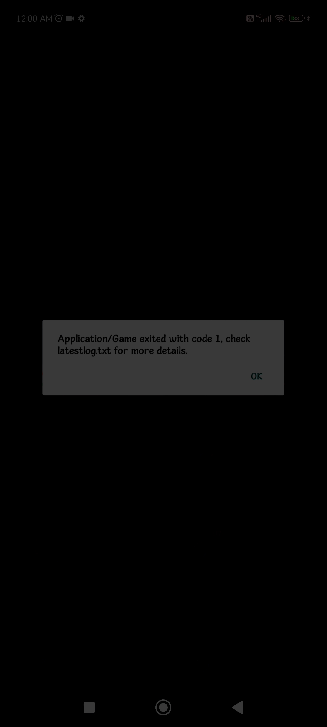 Bug with installer · Issue #4119 · PojavLauncherTeam/PojavLauncher · GitHub