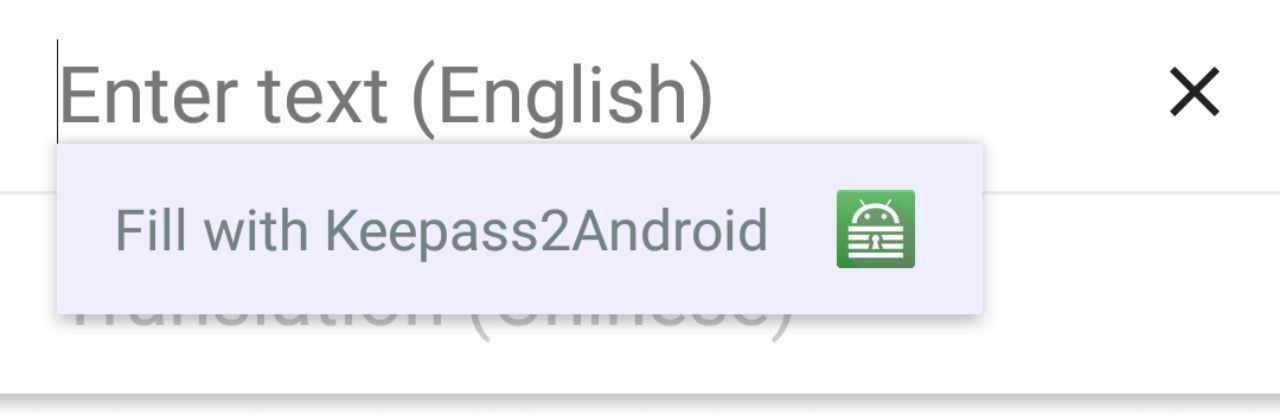 Auto-fill Is Triggered In Google Translate · Issue #262 · PhilippC/keepass2android · GitHub