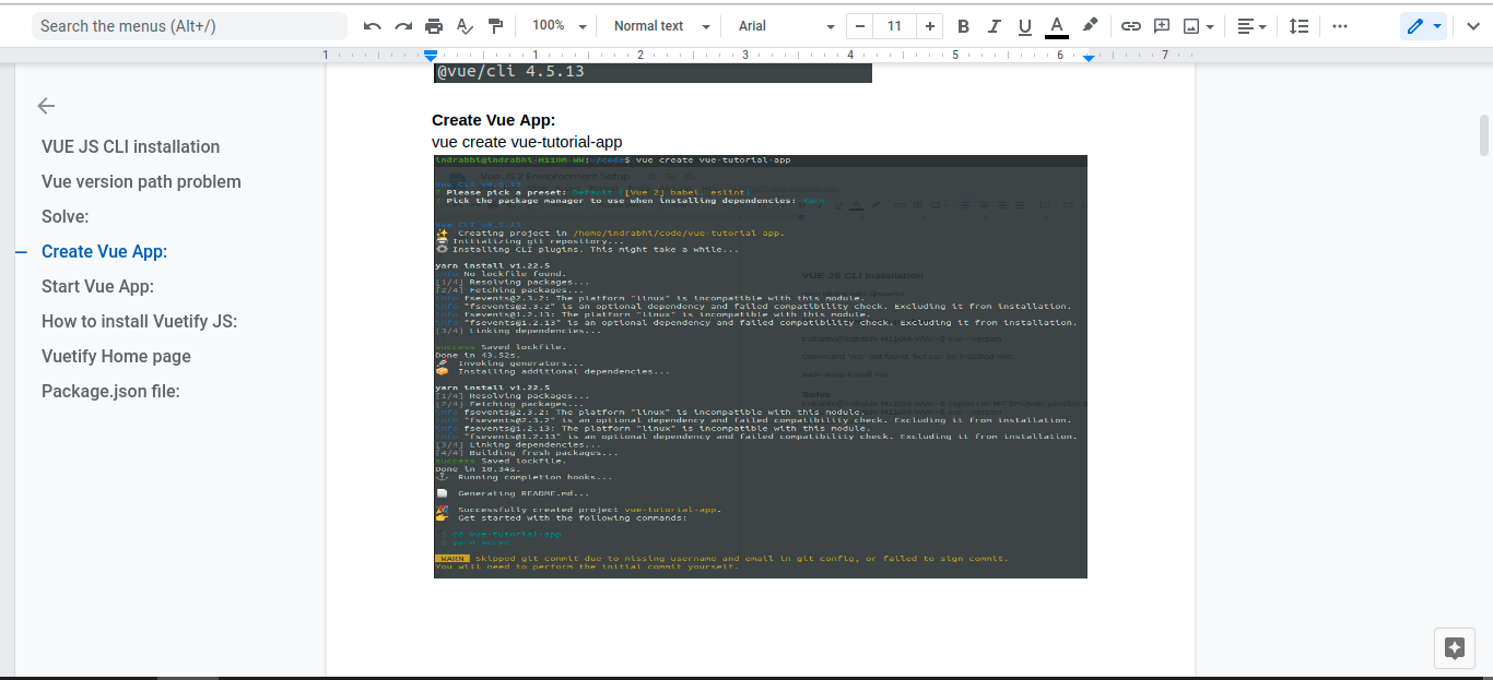 Vue Js Setup In System · Issue 31 · Shantulearninghtml5 Css3 · Github 8232