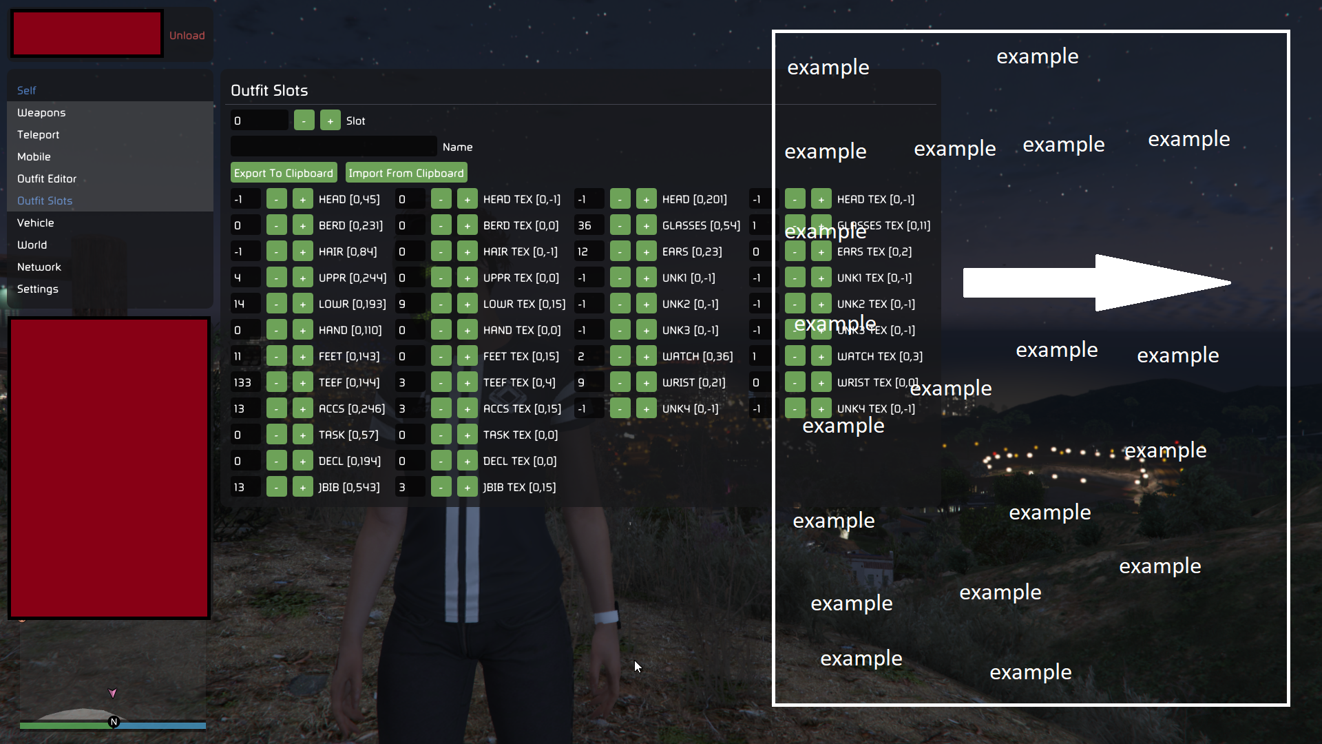 [request] Drag And Minimize Outfit Editor Window · Issue 1532 · Yimmenu Yimmenu · Github