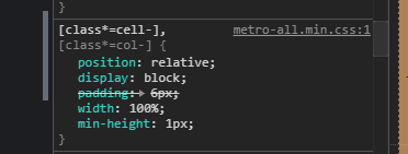 How to overwirte css styles of front end framework using tui.grid? · Issue #1048 · nhn/tui.grid ...