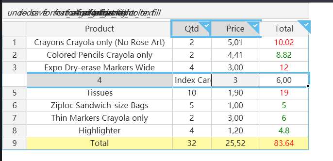 How to overwrite the style of Frontend Framework of the website? · Issue #1048 · jspreadsheet/ce ...
