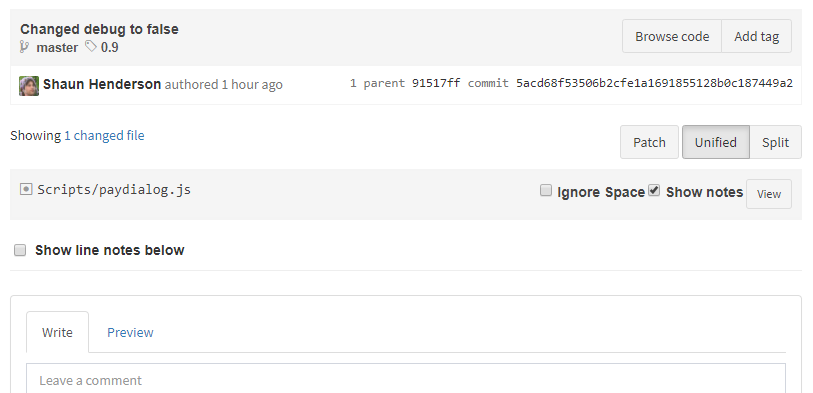 Commit diff doesn't seem to be working · Issue #2328 · gitbucket/gitbucket · GitHub