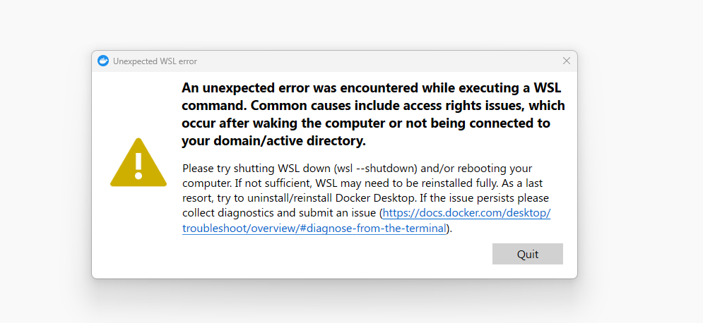 Proxifier Doesnt Work With Docker Desktop On Win11 · Issue 13511 · Docker For Win · Github