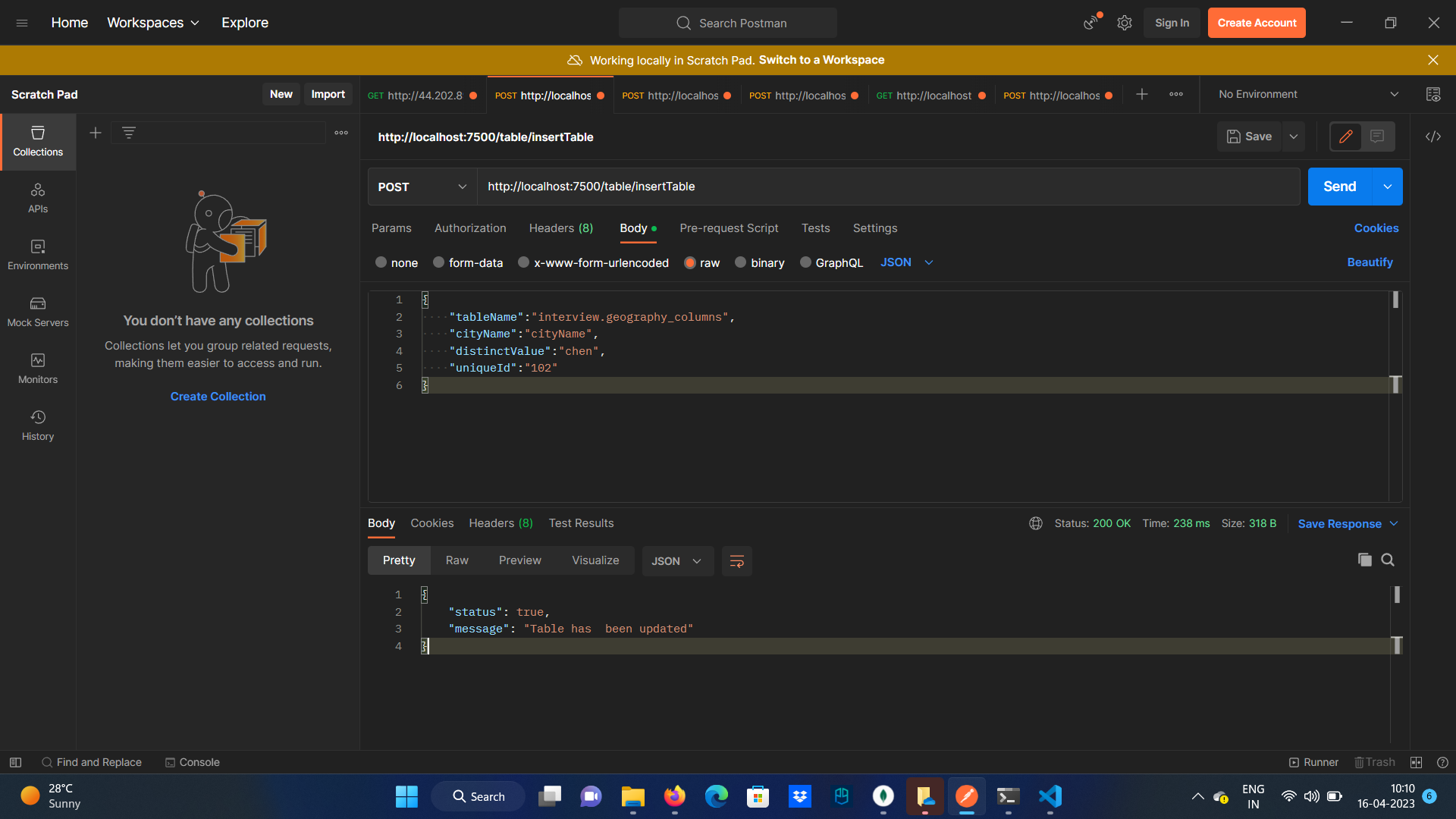 GitHub - pykanagavalli/Node--CRUD
