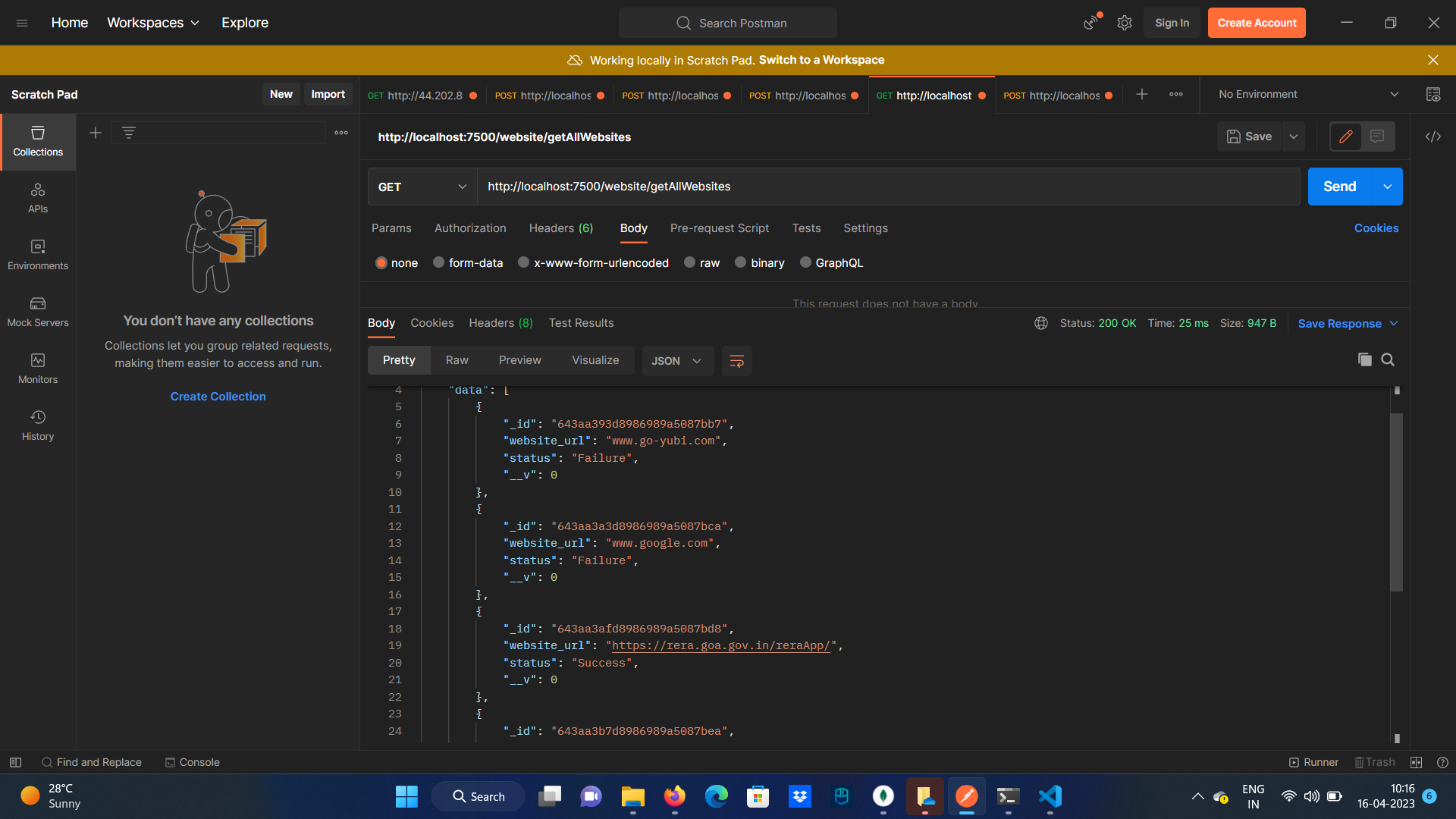 GitHub - pykanagavalli/Node--CRUD
