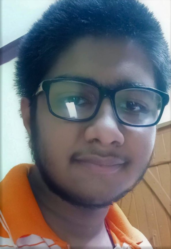 Riddhiman2005 (Riddhi's Chaotic Universe) · GitHub