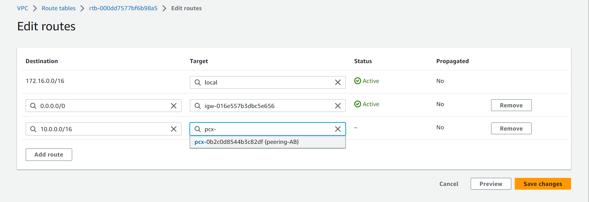 GitHub - harshartz/AWS-VPC-Peering-and-EC2-Instance-Connectivity: This guide outlines how to ...