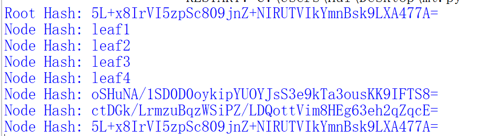 GitHub - jokerduck/merkle-tree