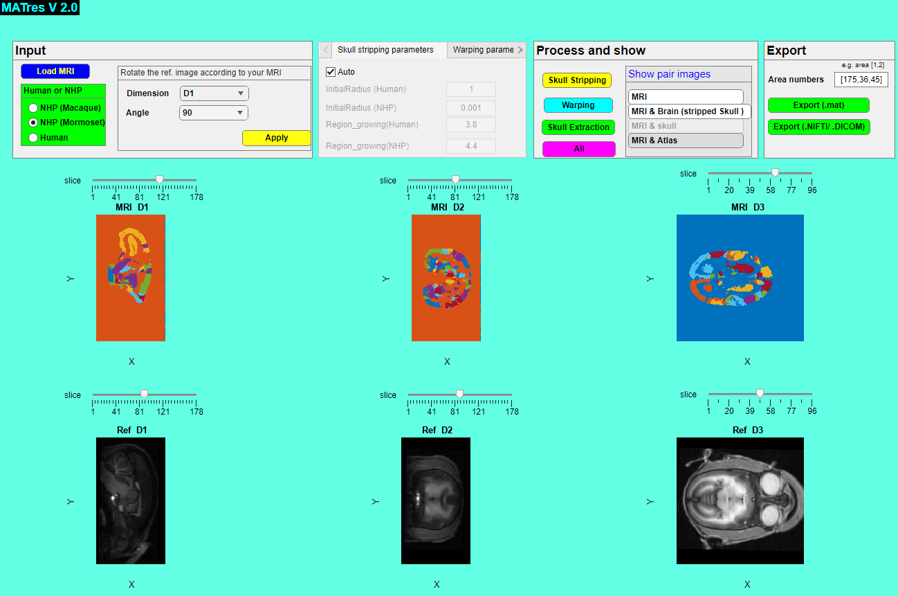 GitHub - fmnh/MATres-V2.0