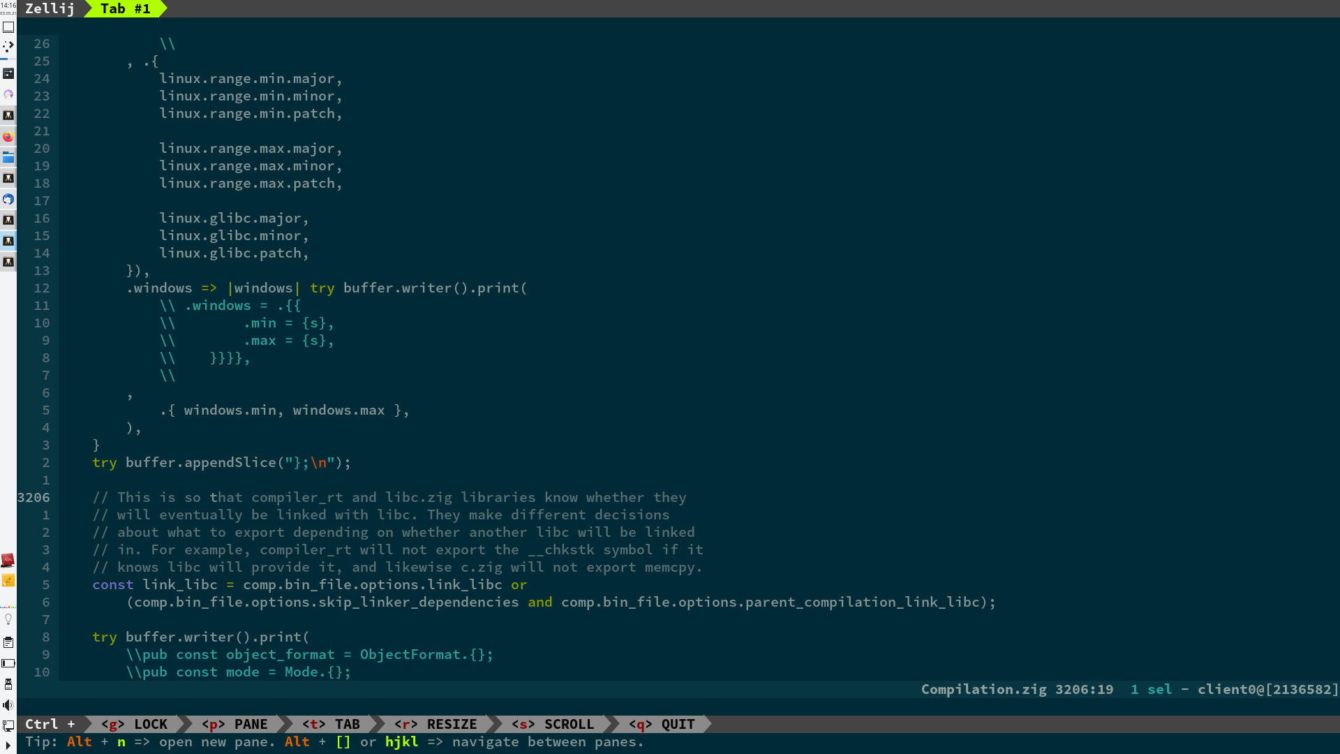 kakoune: cursor is not shown on focus, but without focus it is visible · Issue #444 · zellij-org ...