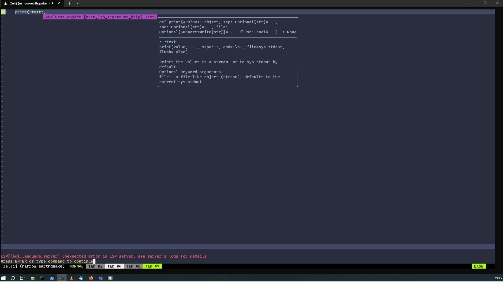 Signature Helper Does Not Work For Variadic Functions · Issue 220 · Microsoftlsprotocol · Github