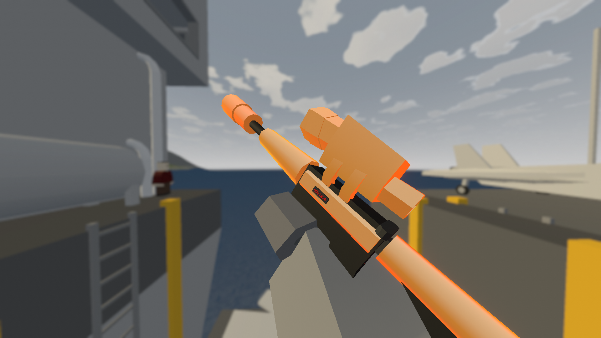 Problem with Phantox Timberwolf skin and a small comment about ...