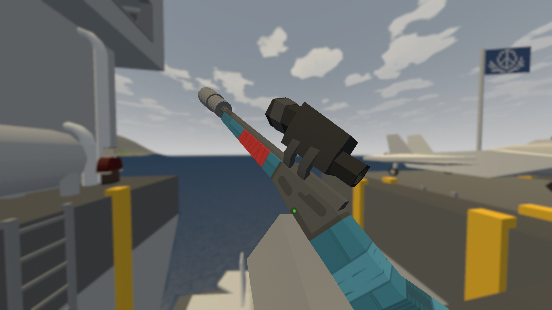 Problem with Phantox Timberwolf skin and a small comment about ...