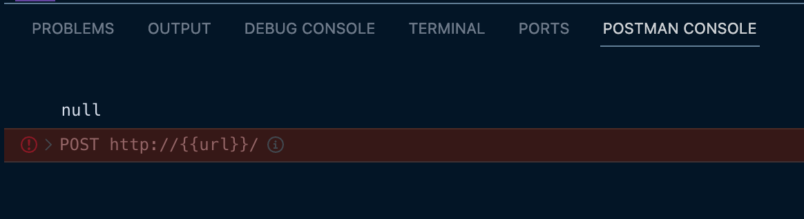 Unable to load GraphQL schema in VS Code Extension · Issue #12477 · postmanlabs/postman-app ...