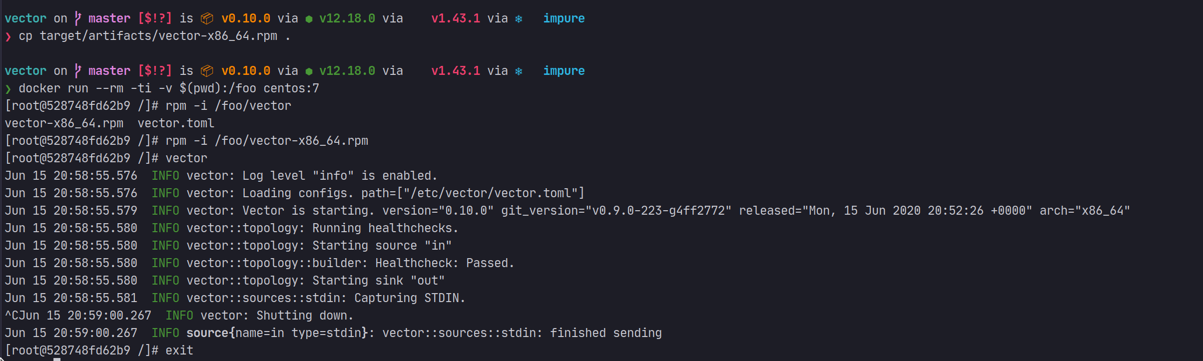 [NIGHTLIES] glibc update 2.17+ · Issue #2743 · vectordotdev/vector · GitHub