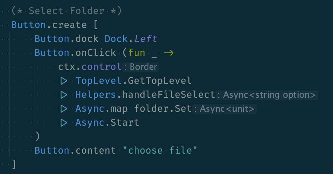 Bug in rendering nested selections · Issue #286 · fsprojects/Avalonia.FuncUI · GitHub