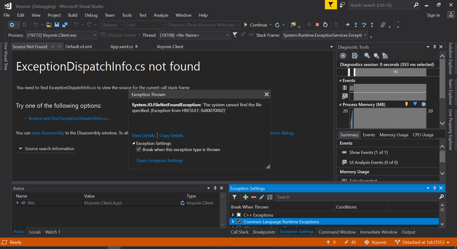 Uwp Net Native · Issue 6384 · Dotnetcorert · Github 