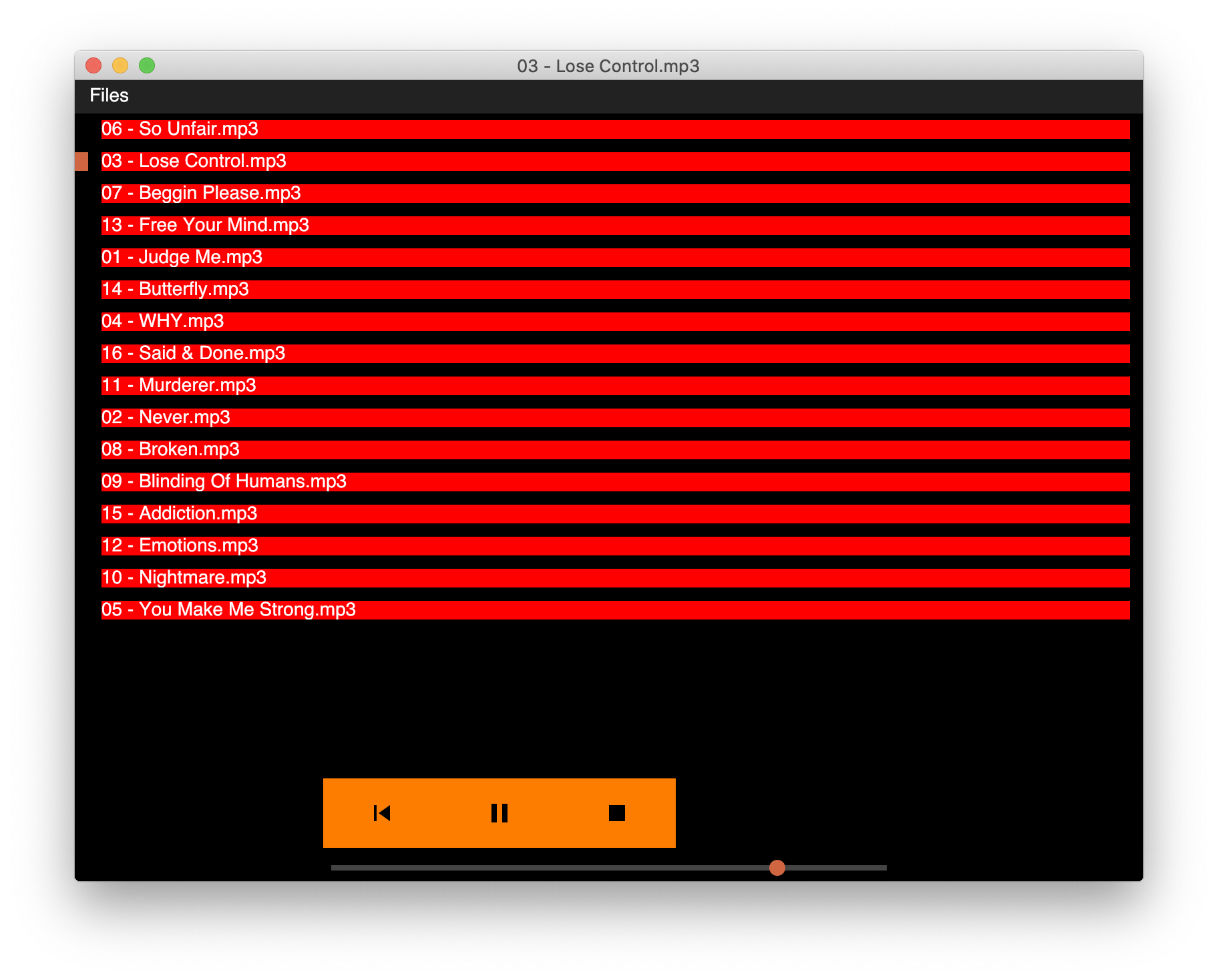 Question How To Give All Available Space To Listboxitem And Its Descendants · Issue 116