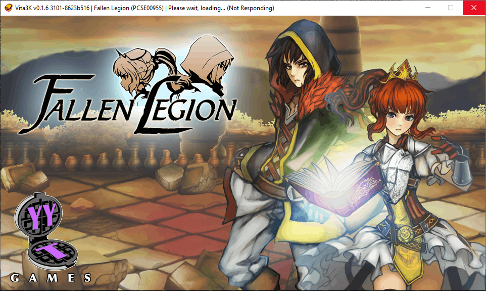 Fallen Legion [PCSE00955] · Issue #1435 · Vita3K/compatibility · GitHub