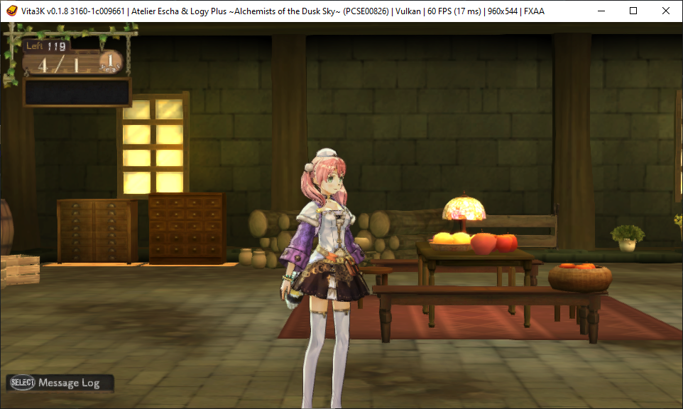 Atelier Escha & Logy Plus: Alchemists of the Dusk Sky [PCSE00826] · Issue #1487 · Vita3K ...