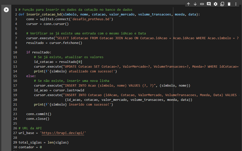 GitHub - FlavioZini/desafio-protheus