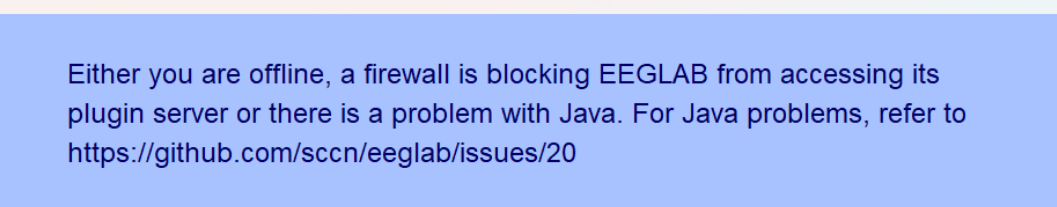 I have an issue wheI have the same problem，matlab2019b eeglab2023.1 · Issue #691 · sccn/eeglab ...