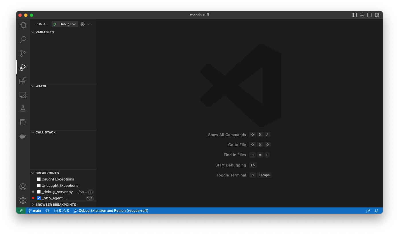 Auto-fixing sometimes leaves junk at the end of a file when the end ...