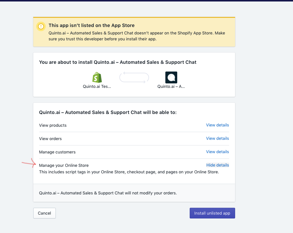 StorefrontAccessToken Issue · Issue #509 · Shopify/js-buy-sdk · GitHub