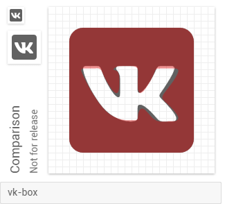 Update: vk, vk-box & vk-circle · Issue #2979 · Templarian ...