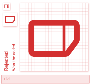 Unit Load Device (ULD) Icon · Issue #4209 · Templarian/MaterialDesign ...