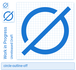 Qualify and disqualify icon · Issue #4319 · Templarian/MaterialDesign ...