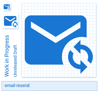 Resend Email Icon · Issue #4659 · Templarian/MaterialDesign · GitHub