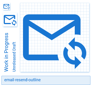 Resend Email Icon · Issue #4659 · Templarian/MaterialDesign · GitHub