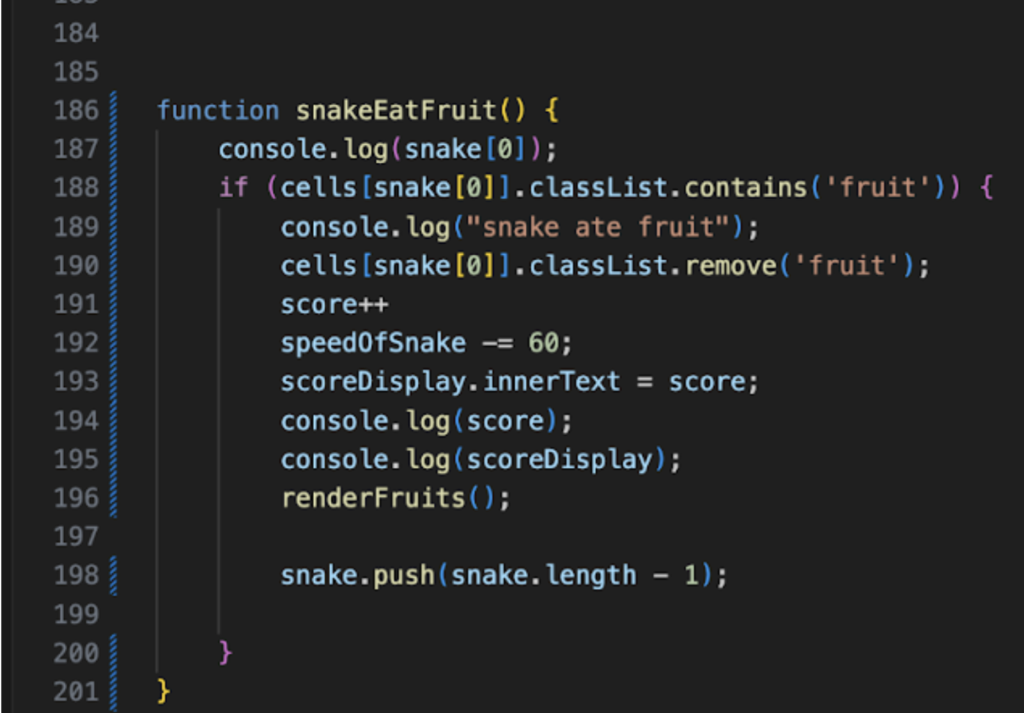 GitHub - khadijaagha/snake