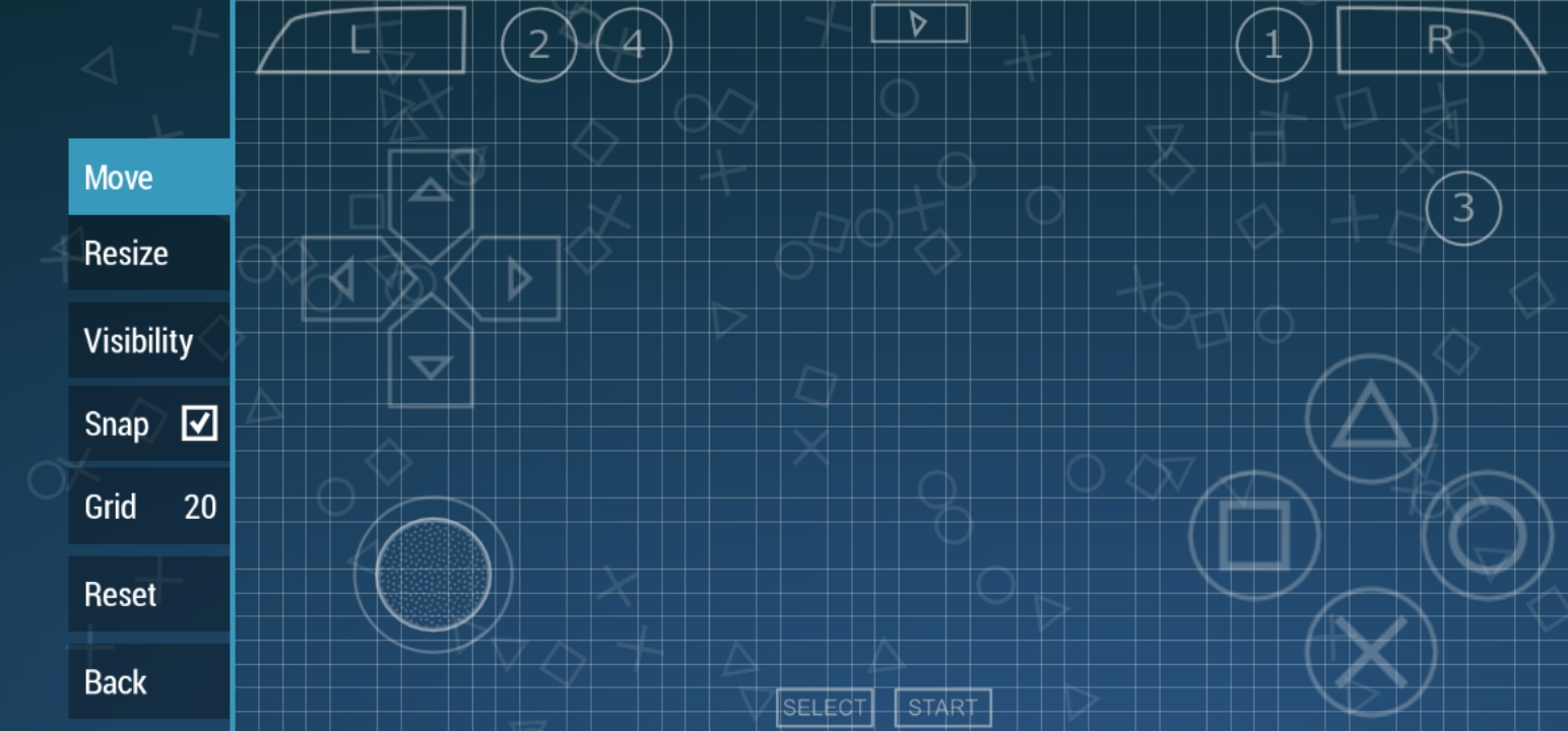 Visual bug: Control layout placing grid can miss lines at some resolutions · Issue #14204 ...
