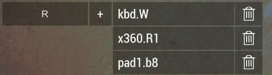 Control mapping UI idea - make it less easy to accidentally delete all ...