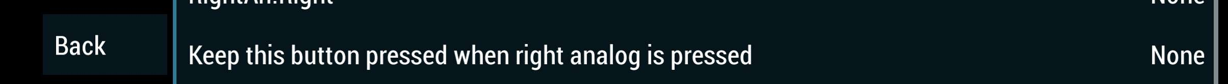 Gesture control improvement ideas / feedback · Issue #17678 · hrydgard/ppsspp · GitHub