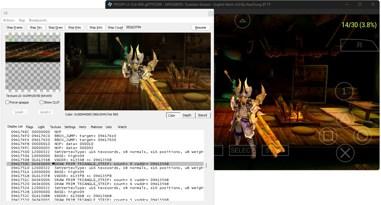 Compressed Replacement Textures Dont Seem To Work In The Windows Ge