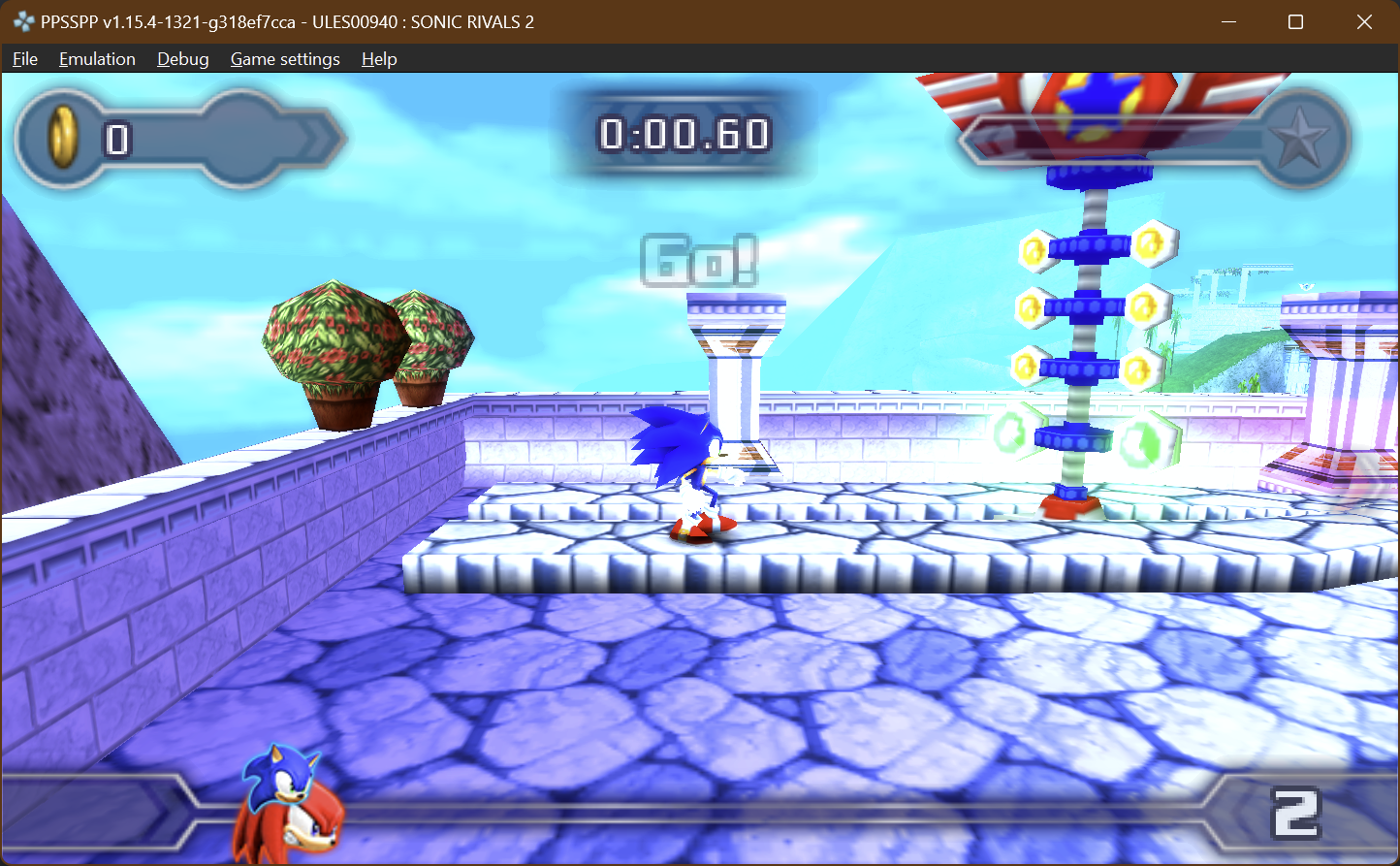 Sonic Rivals 2 not rendering correctly with Vulkan on some AMD machines · Issue #18015 ...
