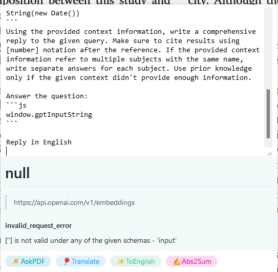 如何设置askPDF生成的答案为英语 · Issue #105 · MuiseDestiny/zotero-gpt · GitHub