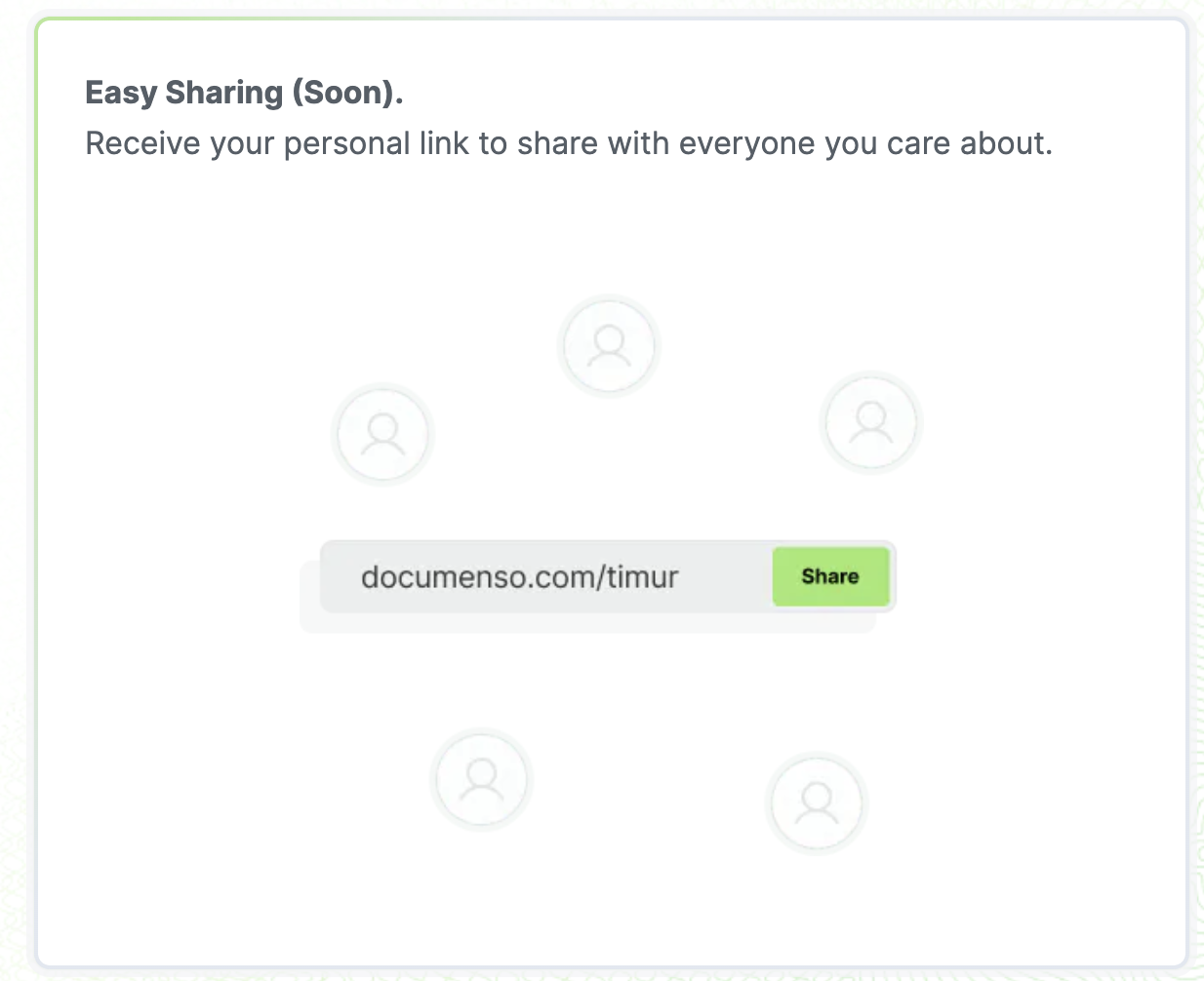 [DOC-344] [DOC-345] Public Profile/Links for Template Signing · Issue #394 · documenso/documenso ...