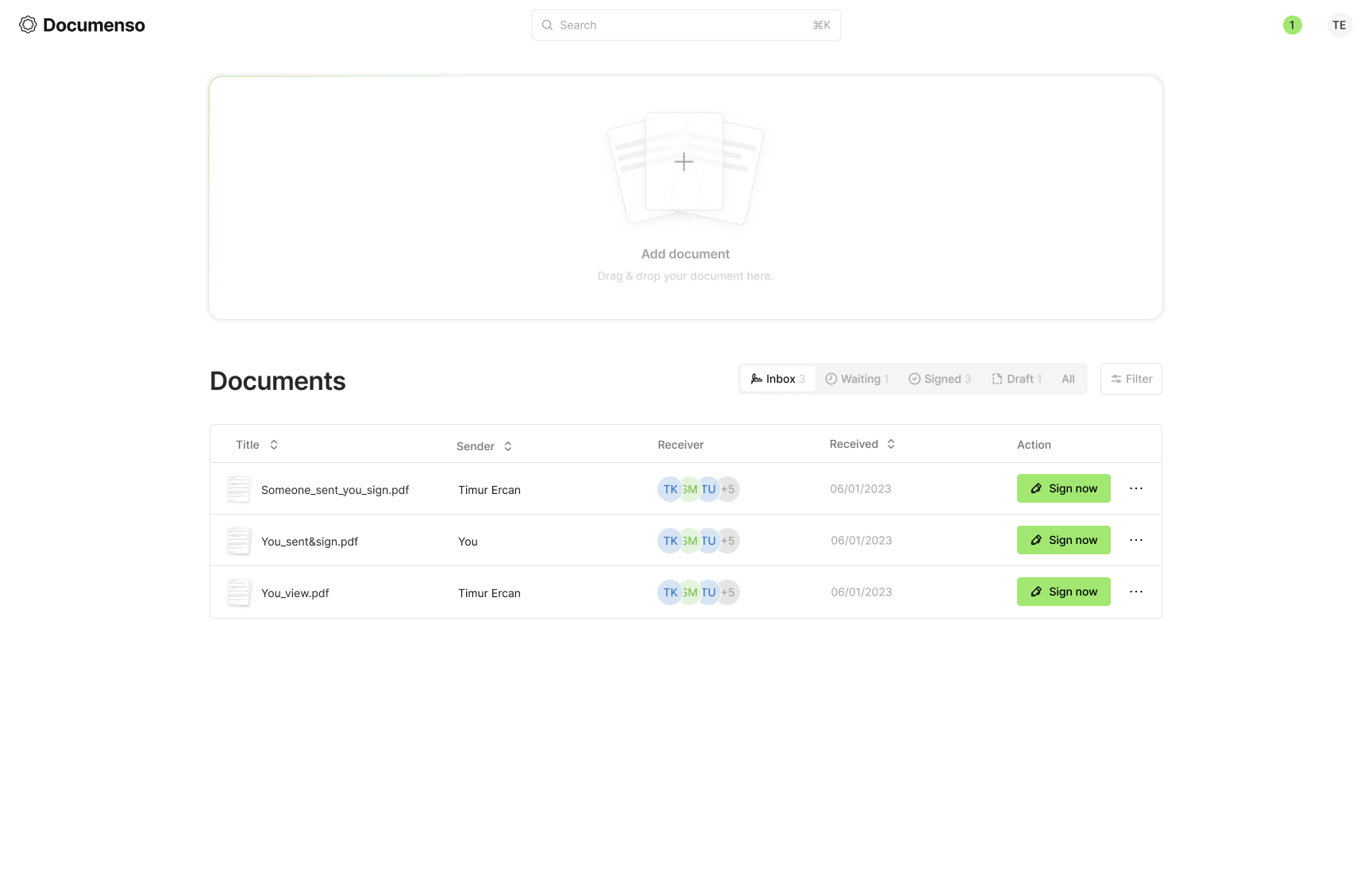 GitHub - agenciaspace/documenso-updated