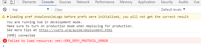 Failed to load resource: net::ERR_SPDY_PROTOCOL_ERROR · Issue #759 · sampotts/plyr · GitHub