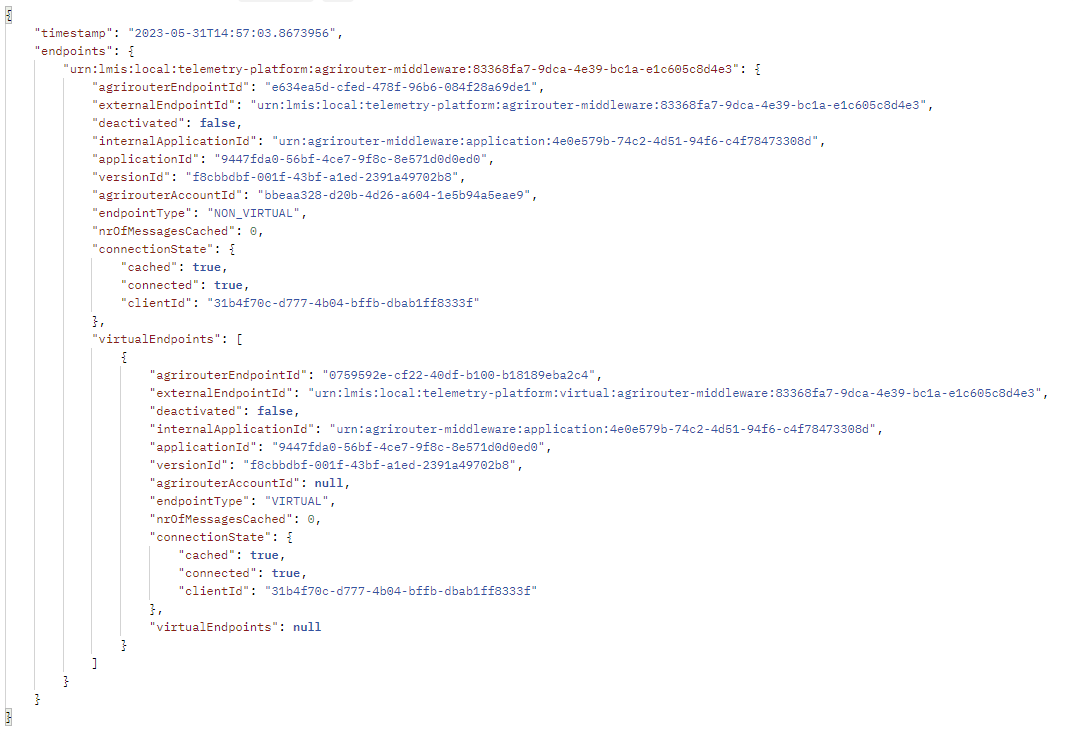 Feature Request: Rest API Call for getting connections between Endpoints · Issue #274 ...