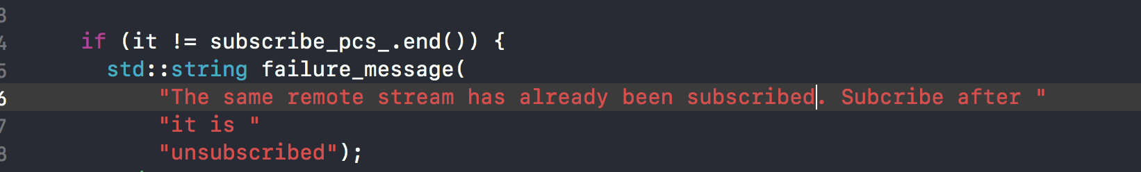 Why not repeat subscriptions？ · Issue #142 · open-webrtc-toolkit/owt-client-native · GitHub